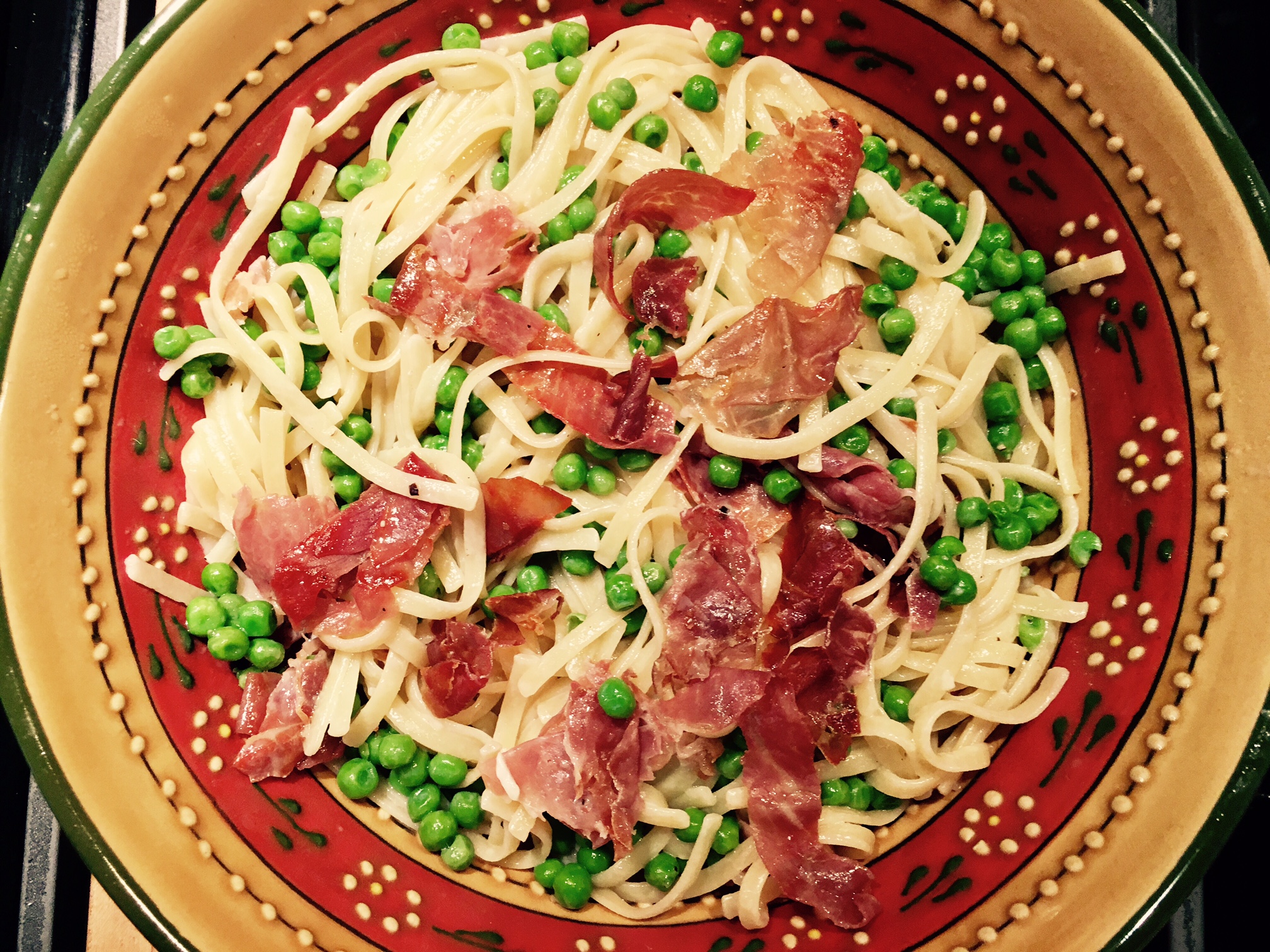 James Beard’s Pleasant Pasta
